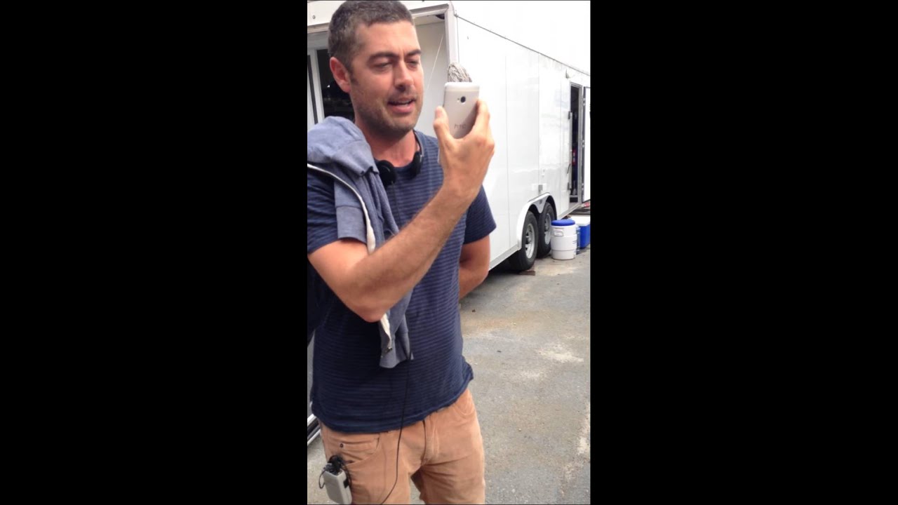 'Haven' Executive Producer Shawn Piller's message to Kate Kelton - YouTube