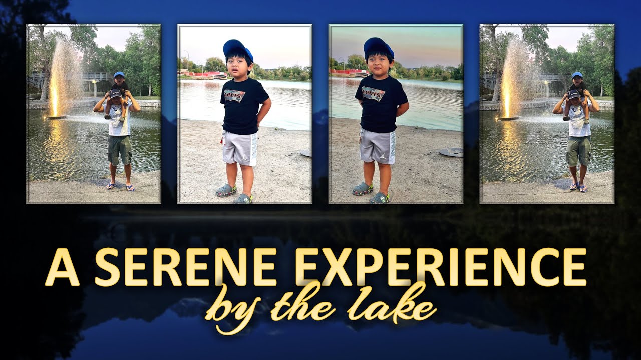 A Serene Experience by the Lake - YouTube