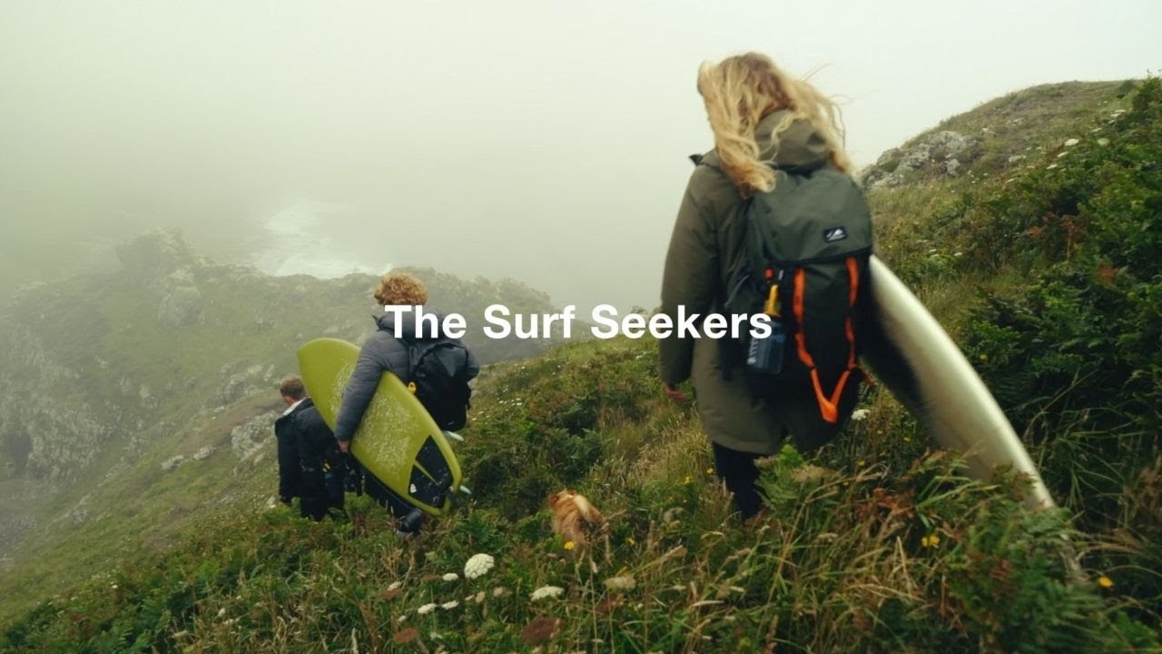 The Surf Seekers | #WhereItTakesYou - YouTube