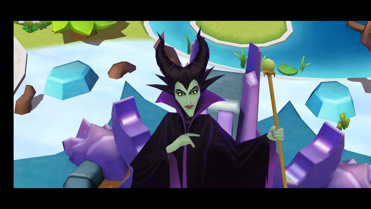 REINO DISNEY #513 | Desafio da Torre Raya - YouTube