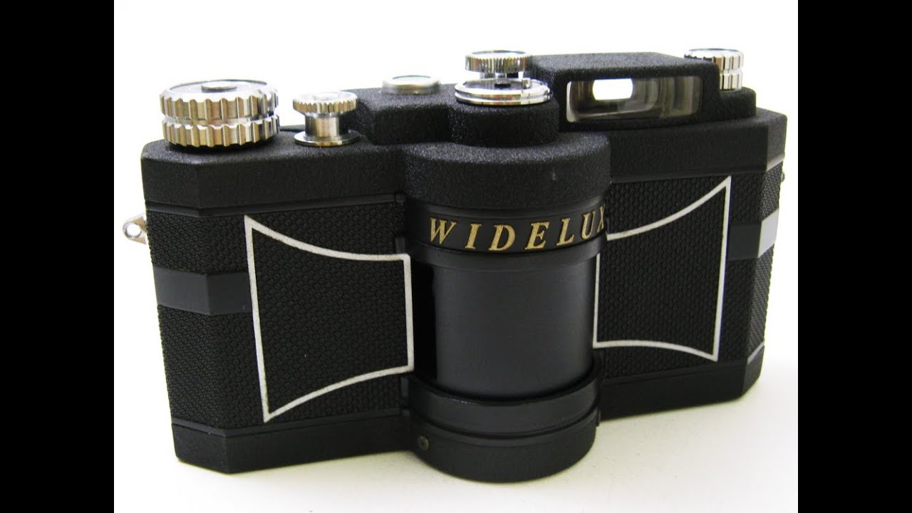 Panon WIDELUX F7 - YouTube