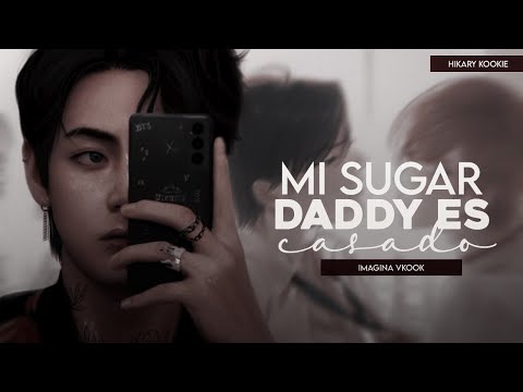 ∞ ‹ ∅🍹 『Mi sugar daddy es casado 』꒰Imagina Vkook-Taekook꒱Capitulo Único ೃ❅🍹