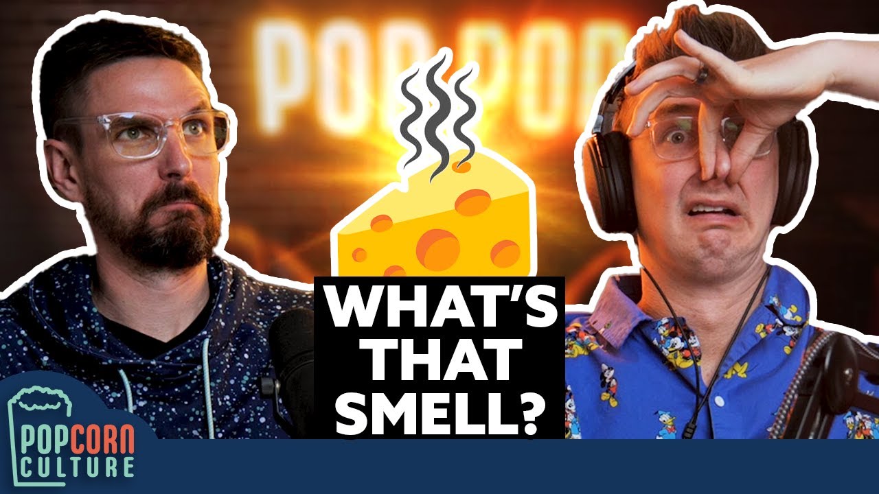 A Pungent Experience| Popcorn Culture - YouTube