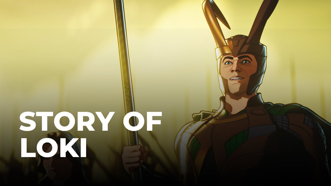 Loki • Entire Storyline (Full Story) - YouTube