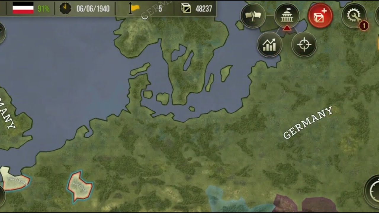 Strategy&Tactics 2: WWII Germany EP4 - YouTube