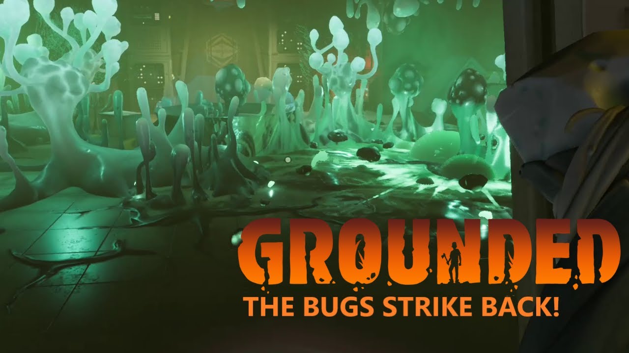 Grounded - The Bugs Strike Back - Part 65 - Back to the Haze Lab! - YouTube