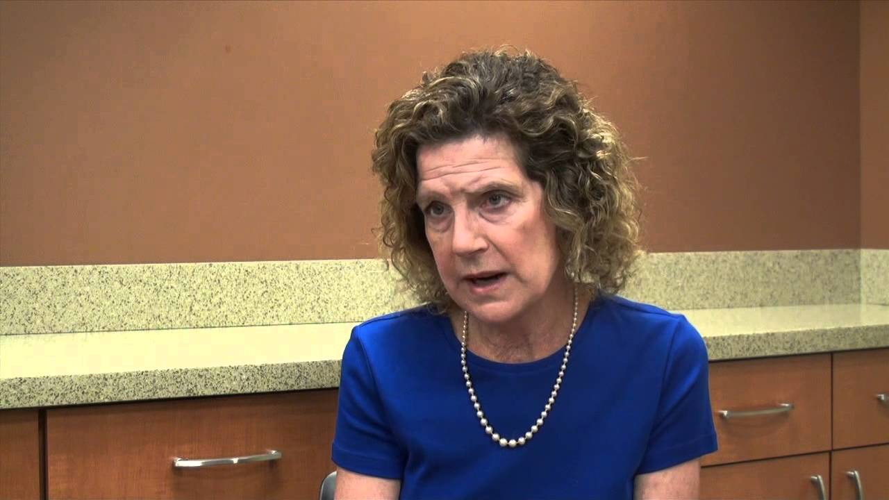 Lindy's Story: Thyroid Cancer - YouTube