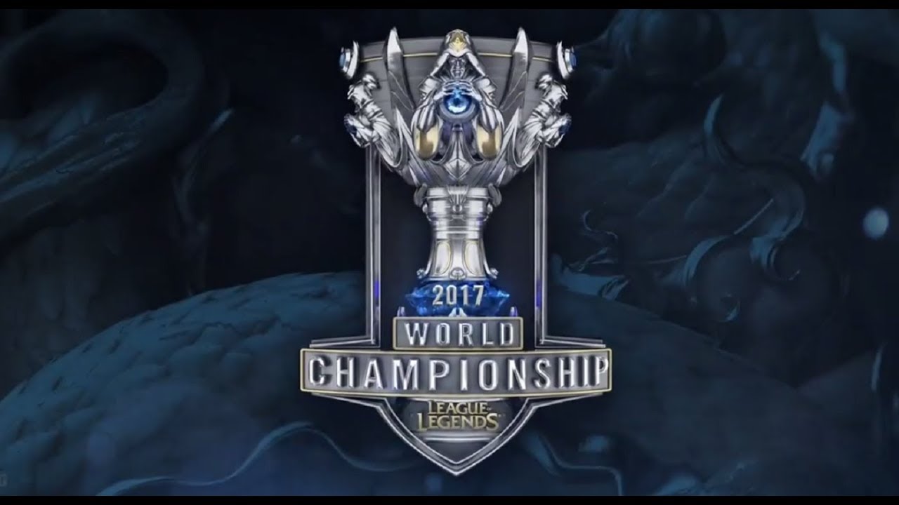 WORLDS 2017 lol GROUPS Draw and Play-In Draw | League Of Legends - YouTube