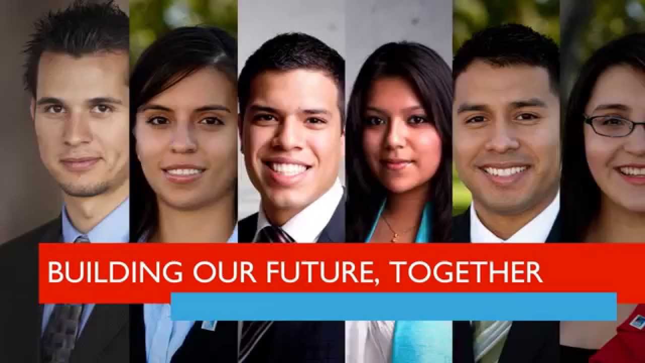 CHCI's "Building Our Future, Together" - YouTube