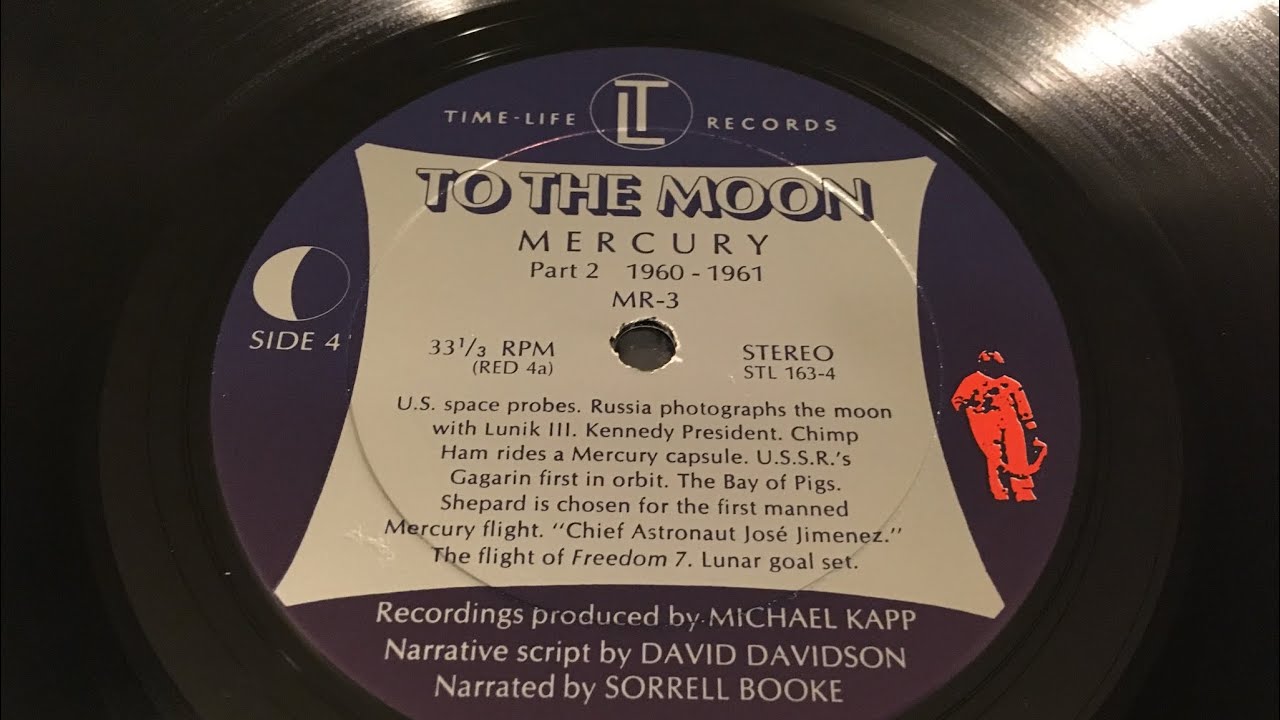 To The Moon! Record-ology Express! - YouTube