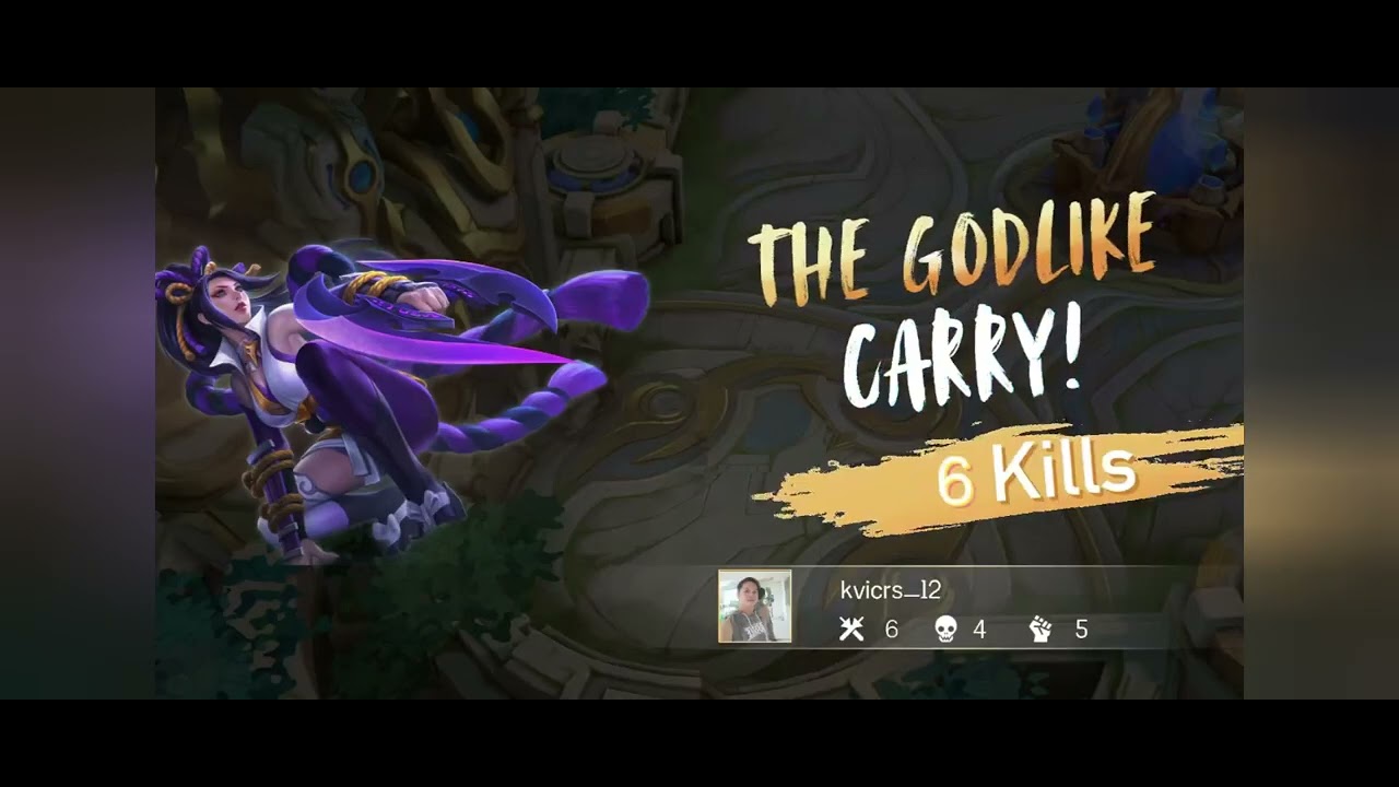 hanabi skin venom,maniac kills mlbb. - YouTube