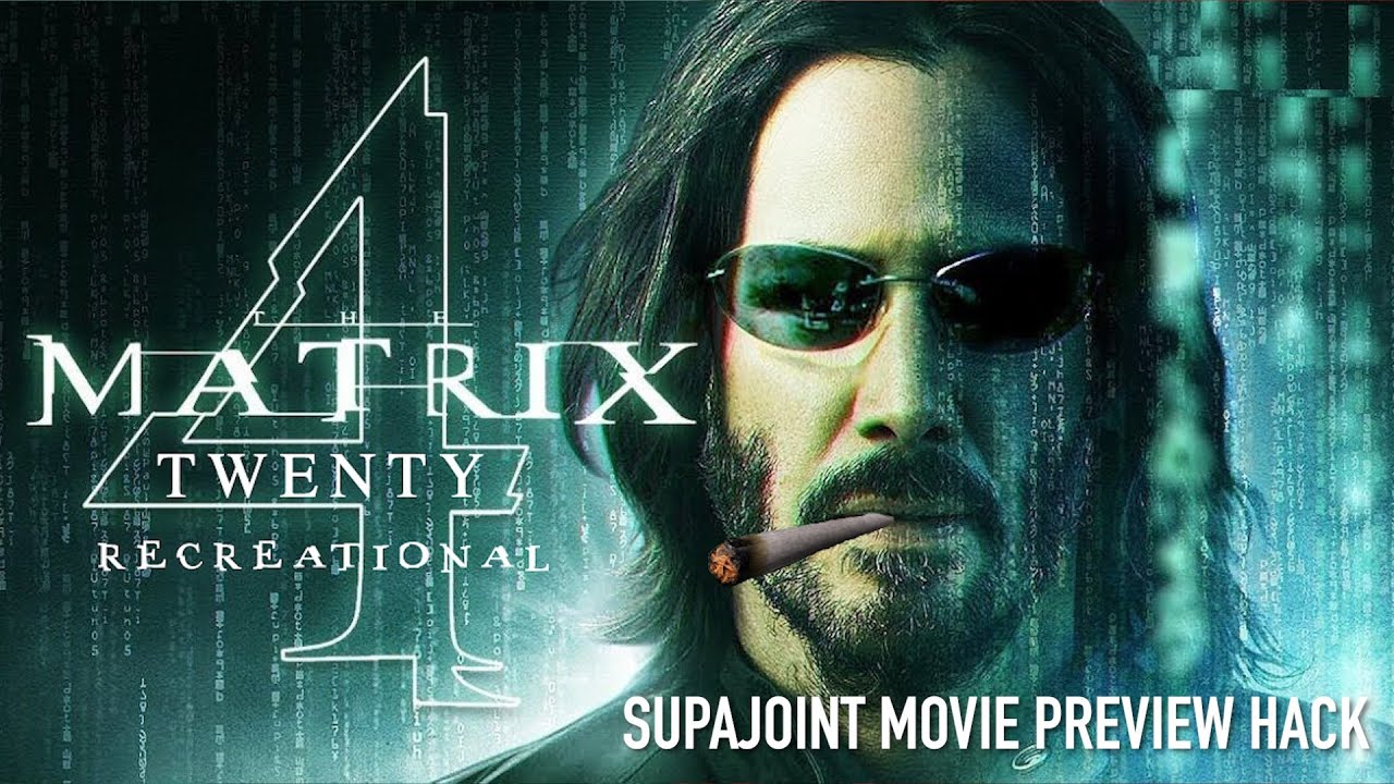 MATRIX 420 RECREATIONAL (New Matrix preview but it be all weed now ...