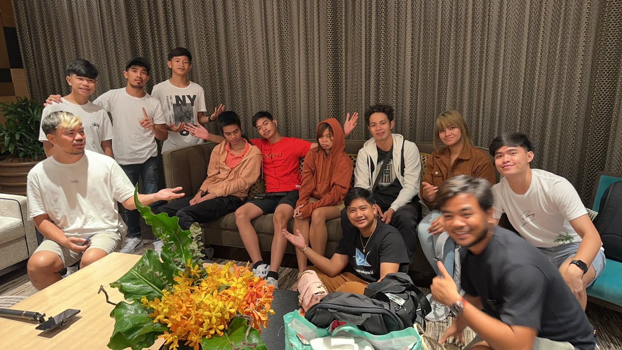 Huwaw Ang Ganda Dito! TechRAM Family and Suba Family Nasa City Of ...