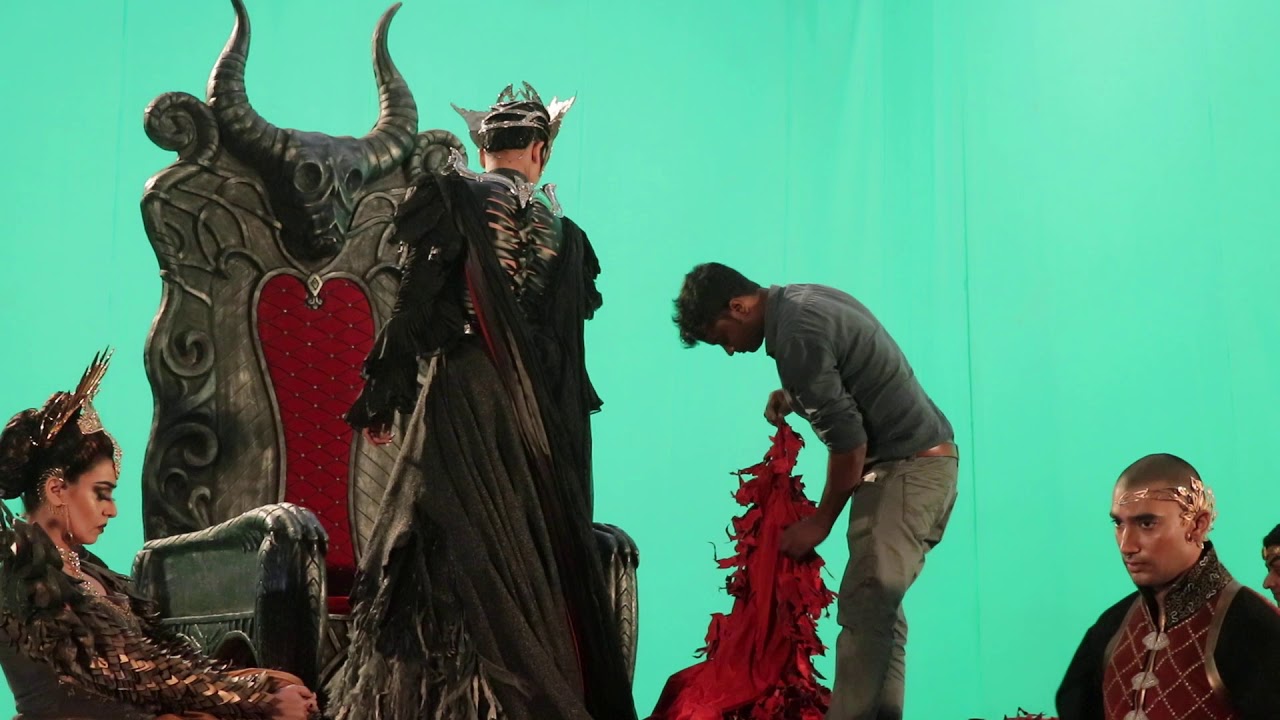 serial baalveer return kids no 1 show latest twist fight scene balveer ...