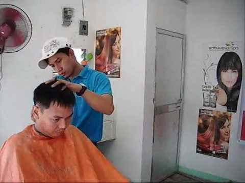 OASIS HAIRCUT (EASY) BY JCG HAIR ESTILO.wmv - YouTube