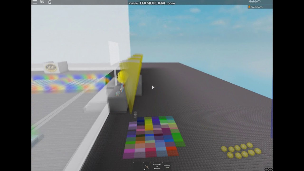 Marshmellow Concert [Roblox] Beta - YouTube