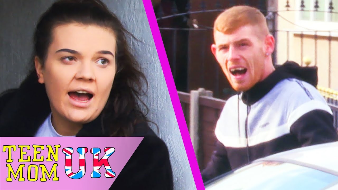 EP #7: Amber And Ste Have An Emotional Break-Up After Facing More Rows ...