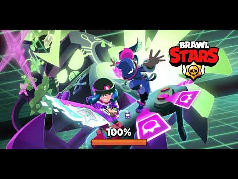Brawl stars dynamic rang 20 proberen te krijgen - YouTube