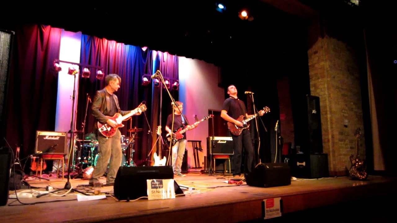 Hold On by The Traceys (Donald Elsey's Big Decision) - YouTube