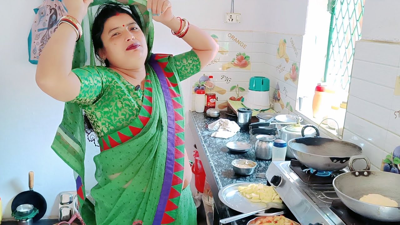एक बार इस तरीके से बनाइए सेम की सब्जी | Desi Wife Kitchen Vlog | desi kitchen desi recipes Vlog ...