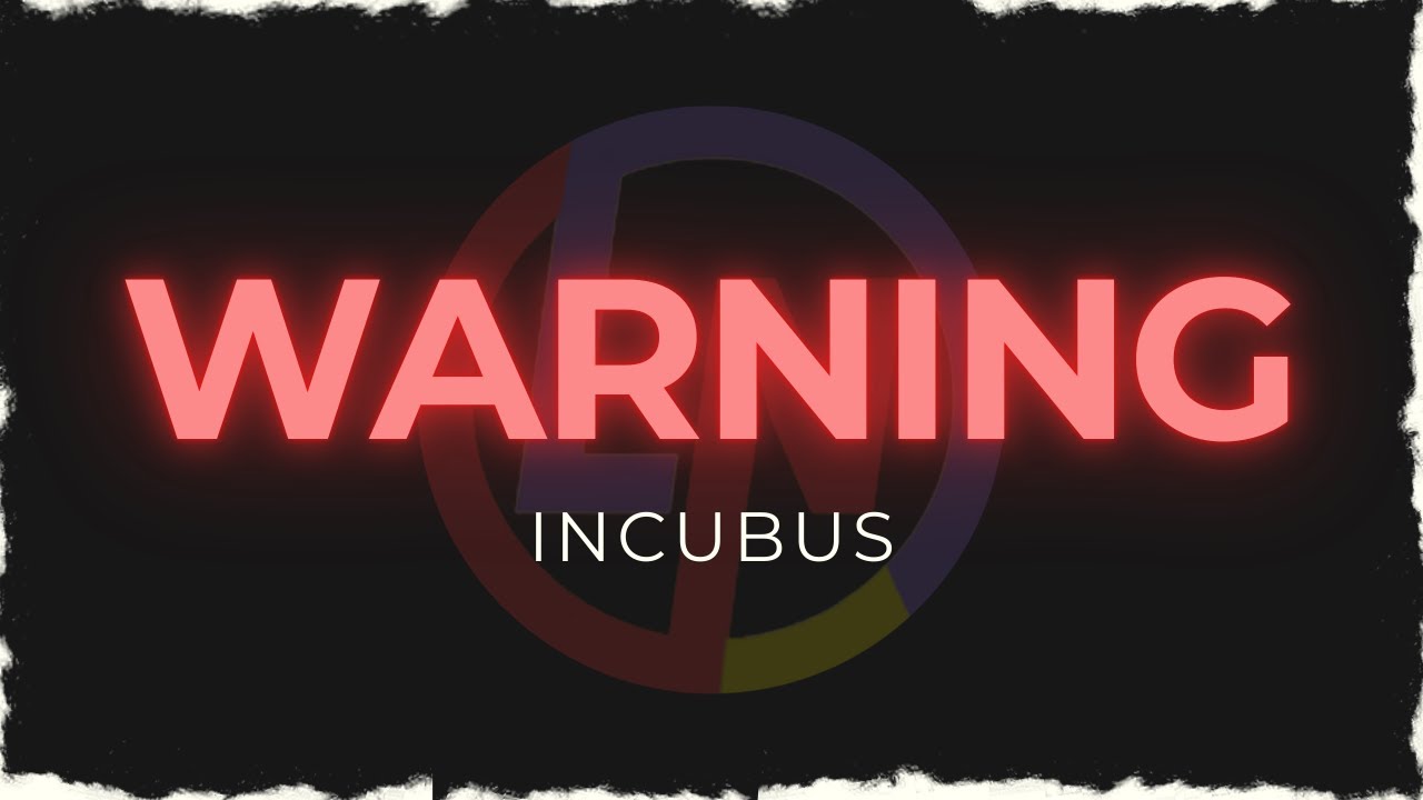 INCUBUS - WARNING (karaoke) #alternativerock #lyrics #karaokemusic # ...