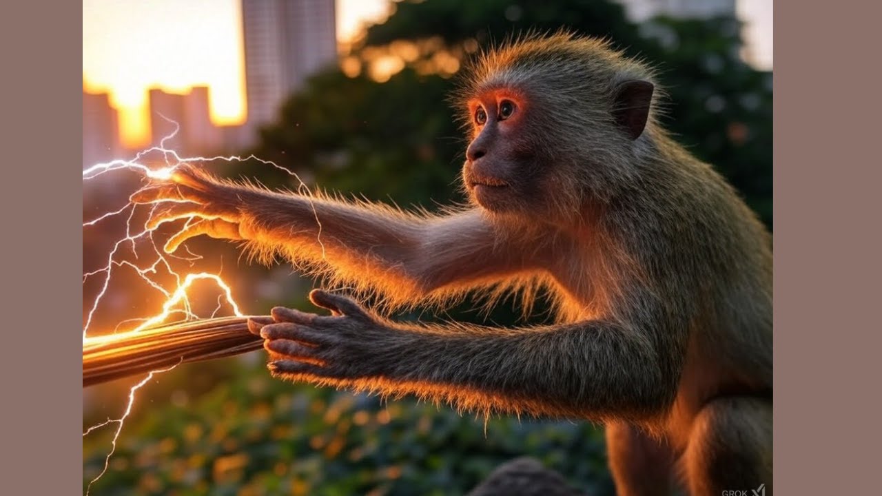 Animals Electrocuted by Power Lines and Illegal Electricity: The Harsh ...