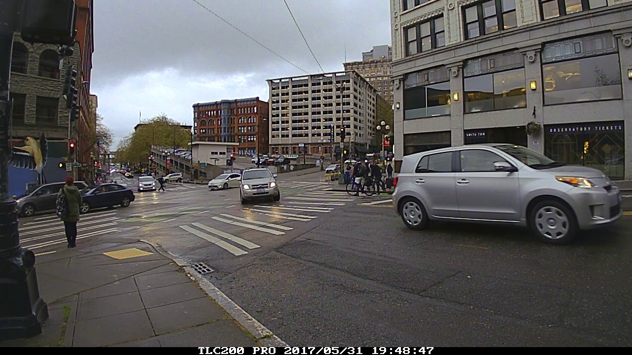 Seattle Intersections: 2nd Avenue and Yesler Way - YouTube