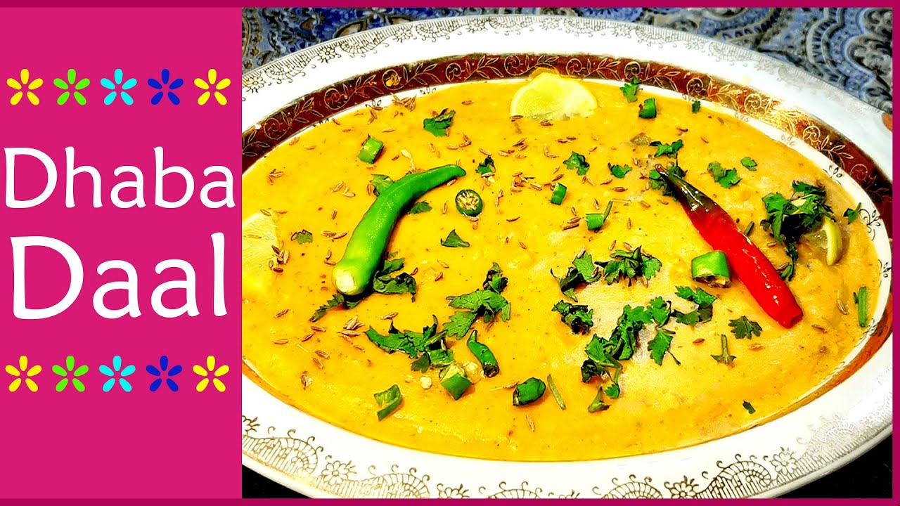 My Best Dhaba Daal Unveiled: Restaurant-Quality Recipe at Home ...