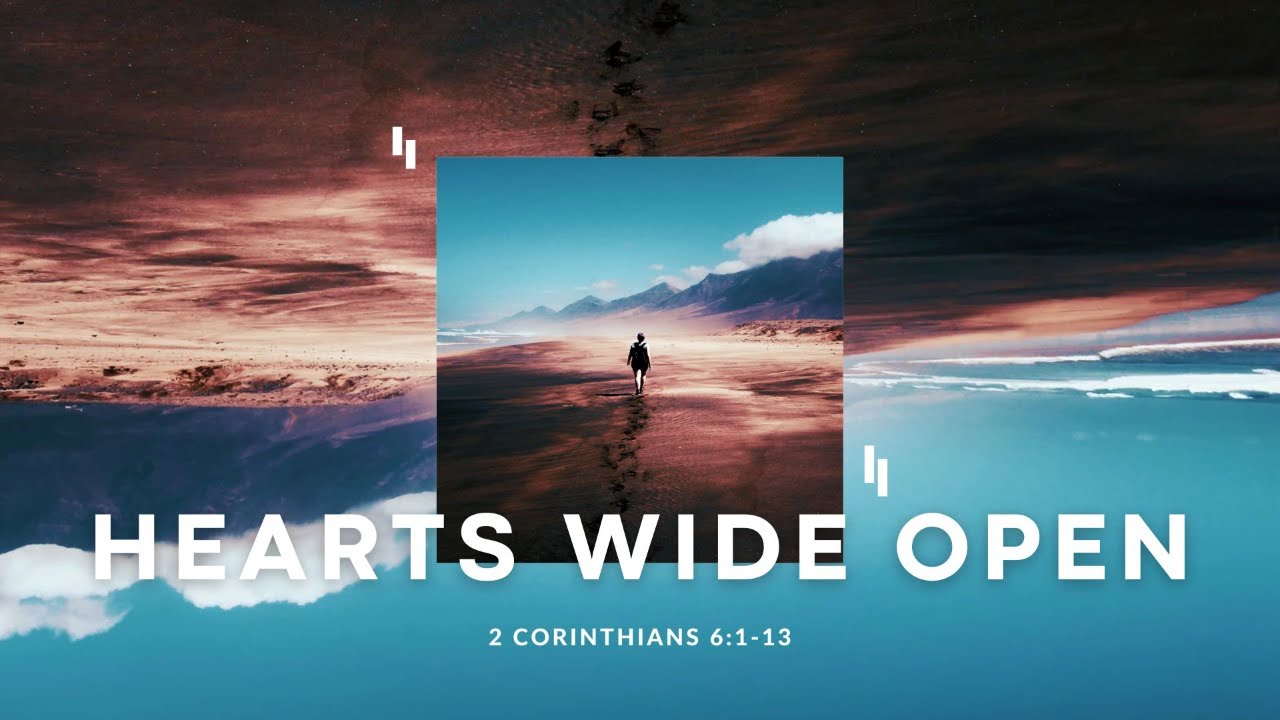 11:00 Traditional Worship 6-23-24 "Hearts Wide Open" - YouTube