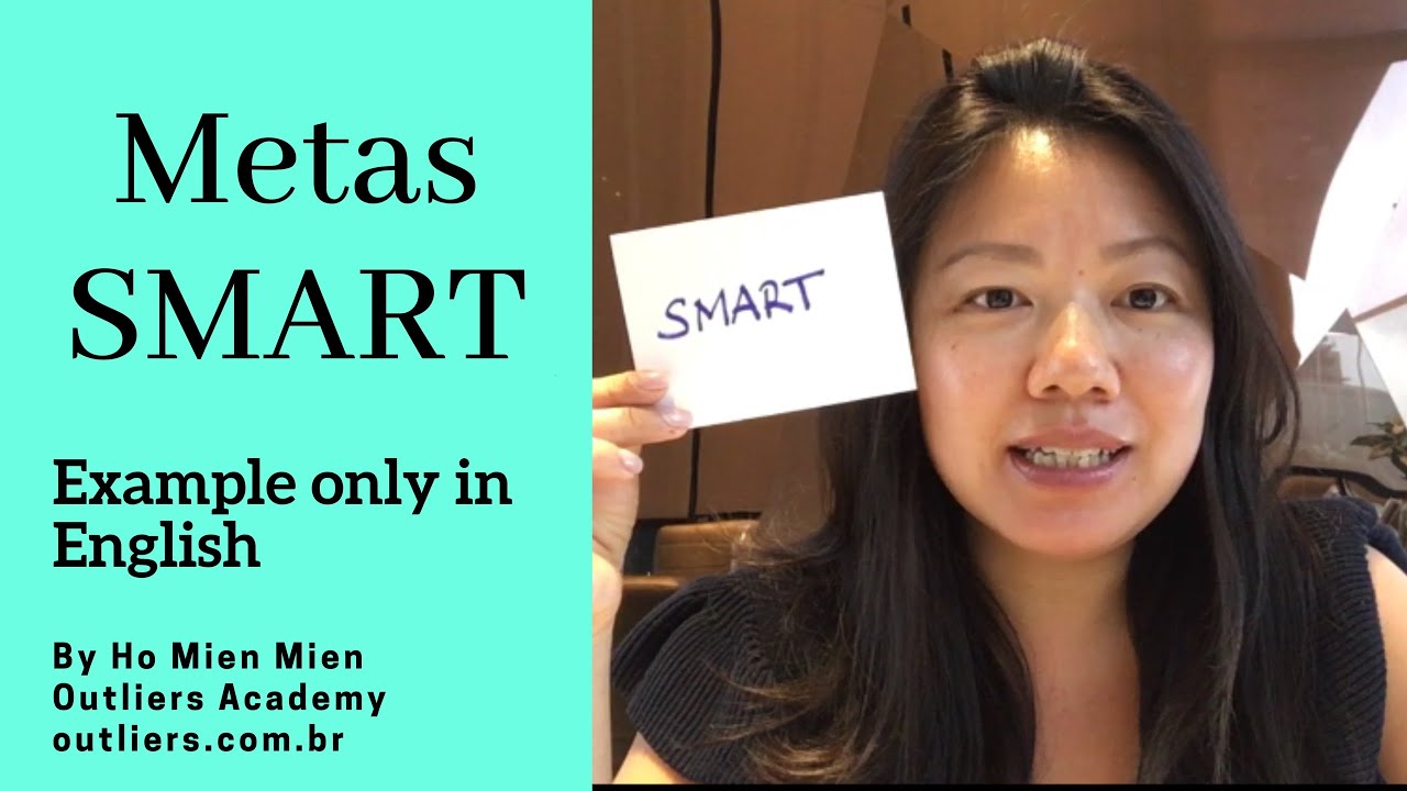 O que são METAS SMART? #metassmart - YouTube