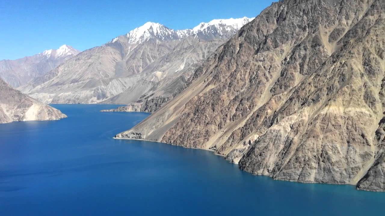 Sarez Lake(Bartang-Pamir) – ★·.·´¯`·.·★ ᴘ ᴀ ᴍ ɪ ʀ