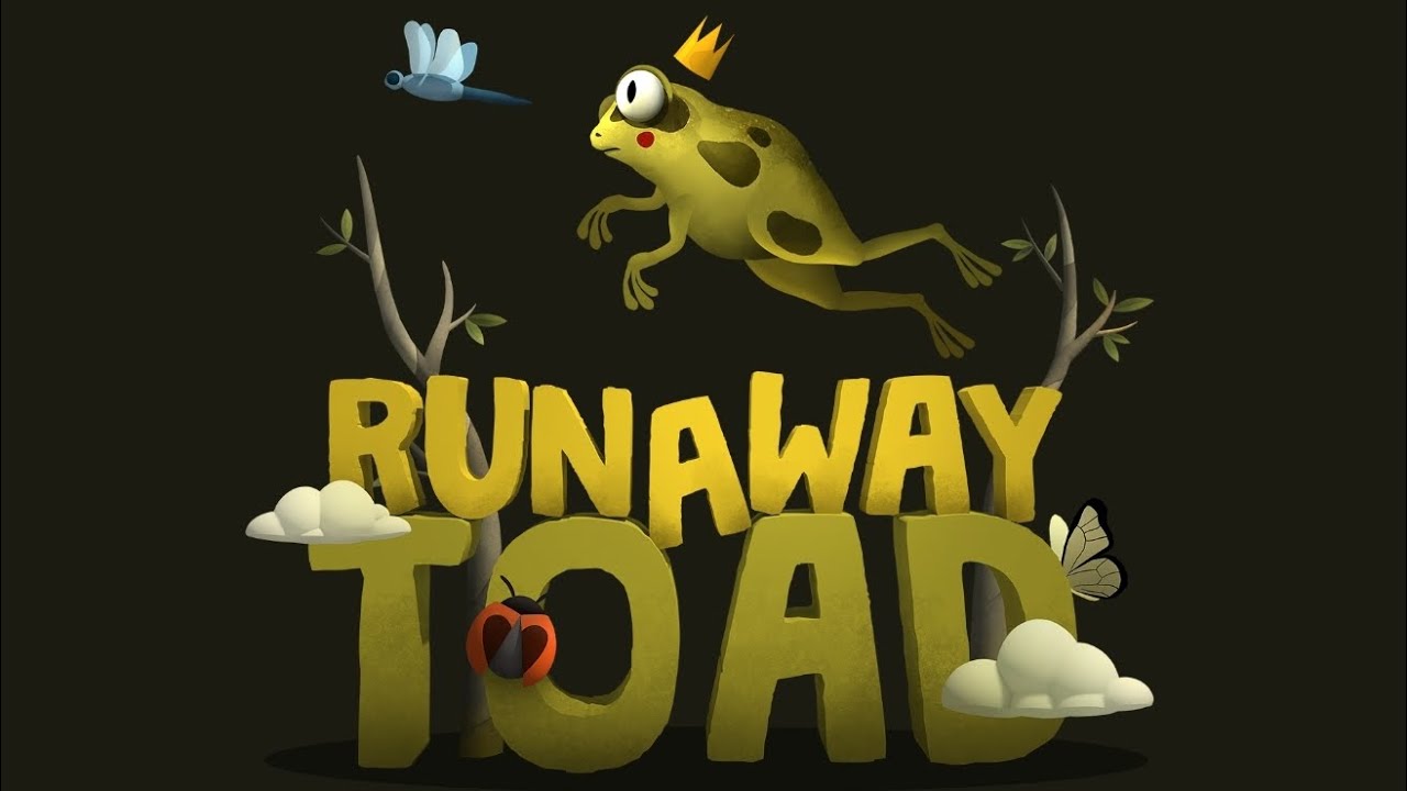 Runaway Toad Game play. #short #shortvideo #viral - YouTube