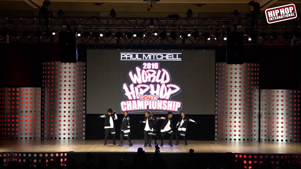 GDND - United Kingdom (Junior Division) @ #HHI2016 World Prelims - YouTube