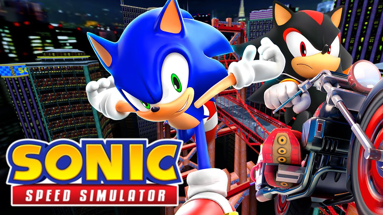 Radical Highway is COMING to Sonic Speed Simulator! (Roblox) - YouTube