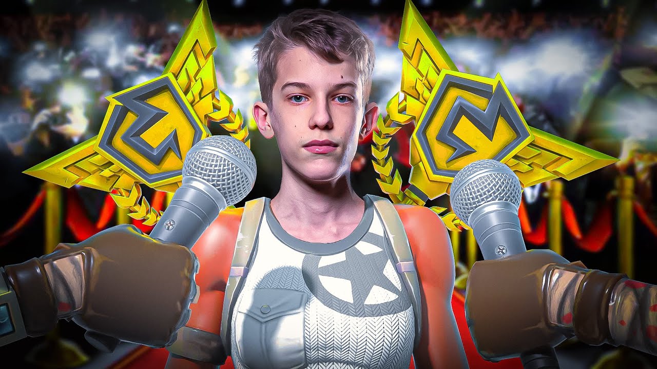 Meet JannisZ: 2x FNCS Winner 🏆 - YouTube