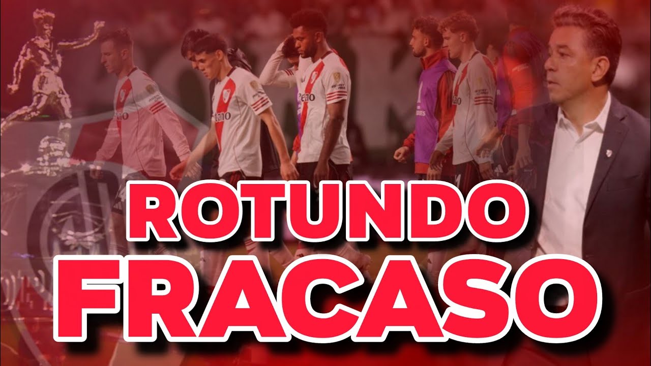🔥 ROTUNDO FRACASO 🔥 - YouTube