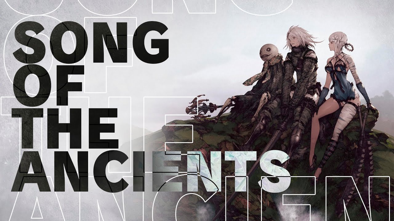 NieR – Song of the Ancients [Instrumental Acoustic Cover] - YouTube