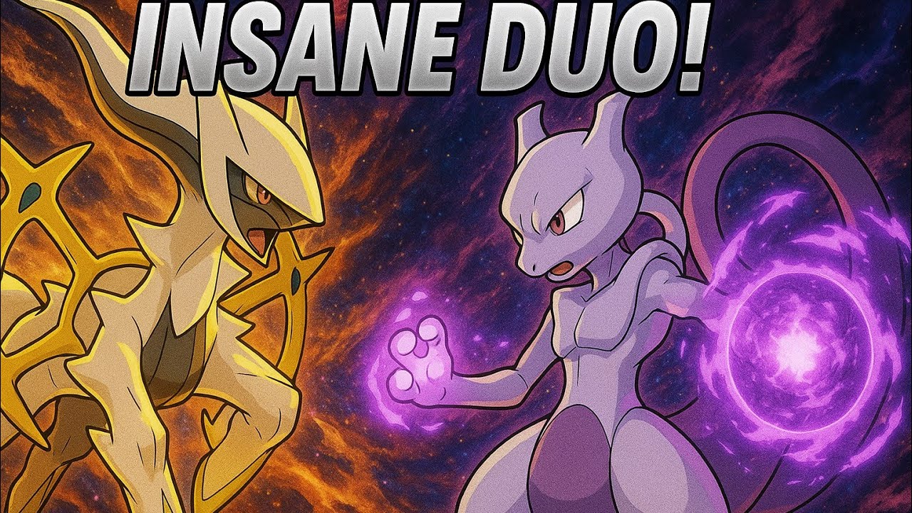 THE GOD & THE CLONE… UNSTOPPABLE! - YouTube