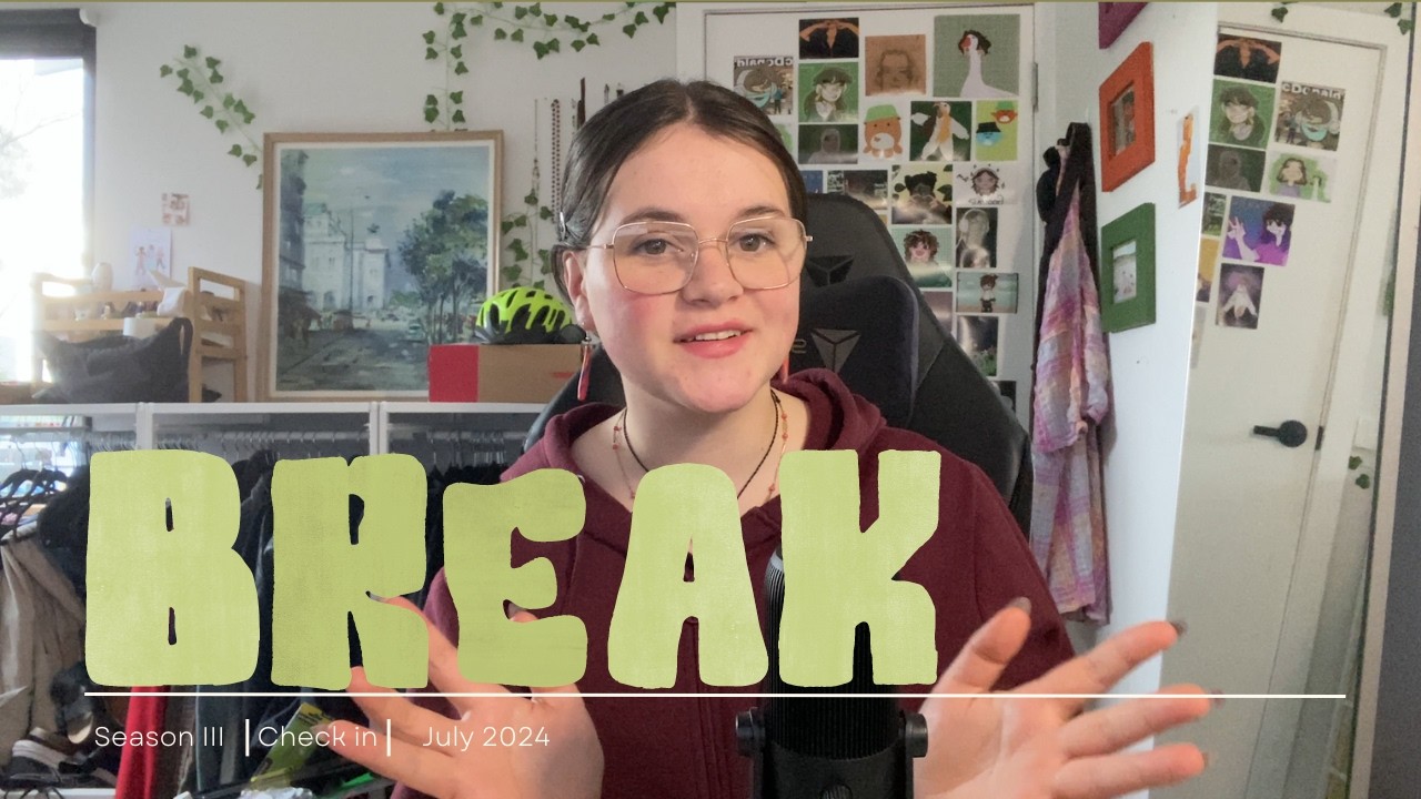 tuesday checkin: i'm back and re-organised my room - YouTube