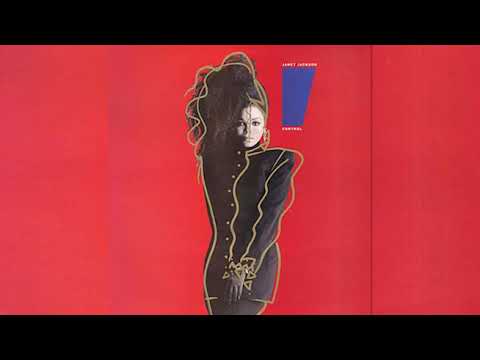 Janet Jackson - Let's Wait Awhile (Extended Version)