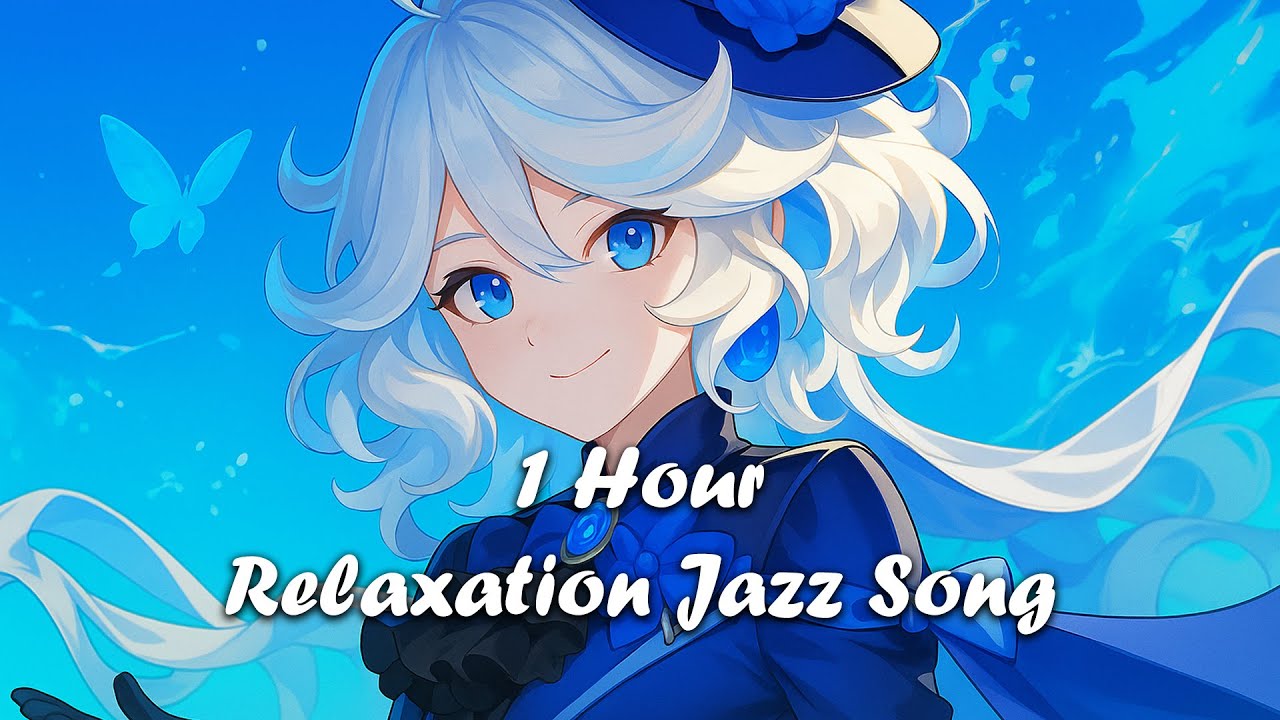 Blue Breeze ~ 1 Hour Relaxation Jazz | Smooth & Chill Background Music ...