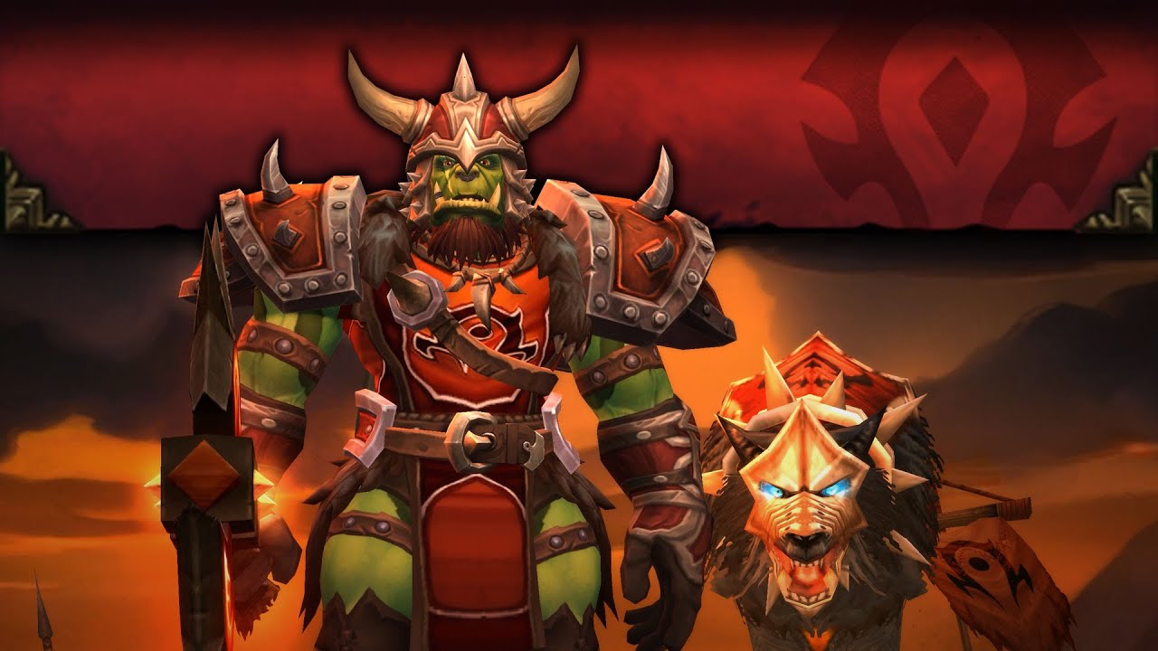 "For the Horde!" - 2 Hours of Orc Music from WoW - YouTube