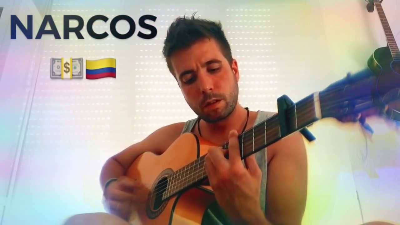 Paco Arteaga- Tuyo ( B.S.O Narcos) - YouTube