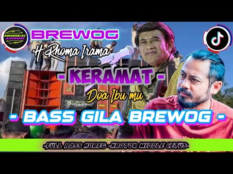 DJ CEK SOUND FULL BASS TERBARU 2025 KERAMAT DOA IBU RHOMA IRAMA MIDDLE NROTOK ANDLAN KARNAVAL BREWOG