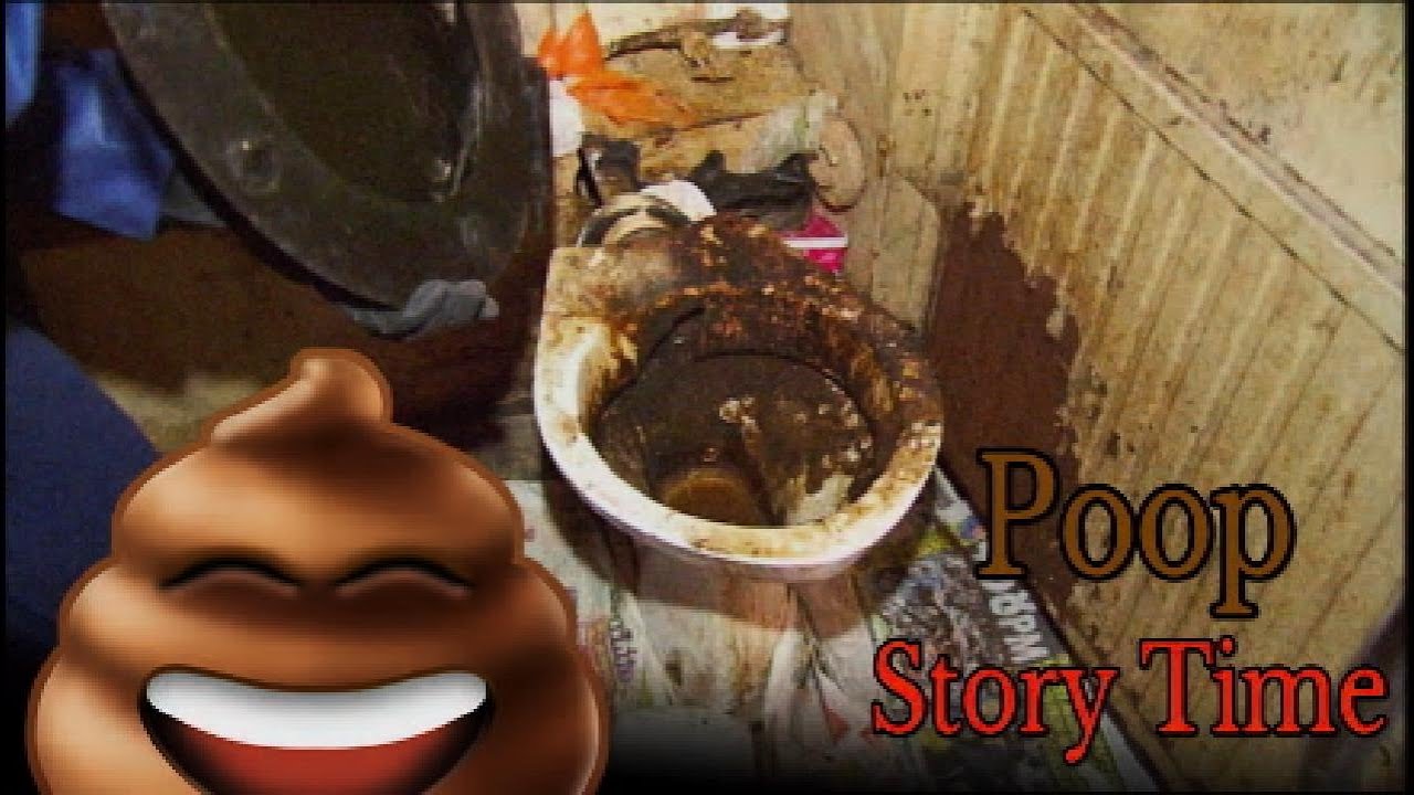 Pooping On The School Floor(STORY) - YouTube