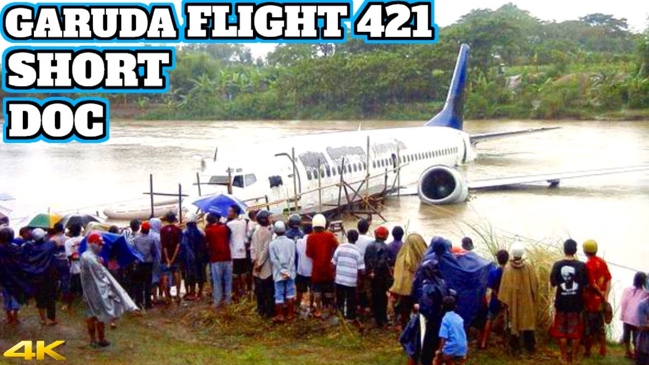 Garuda Indonesia Flight 421 Documentary - YouTube