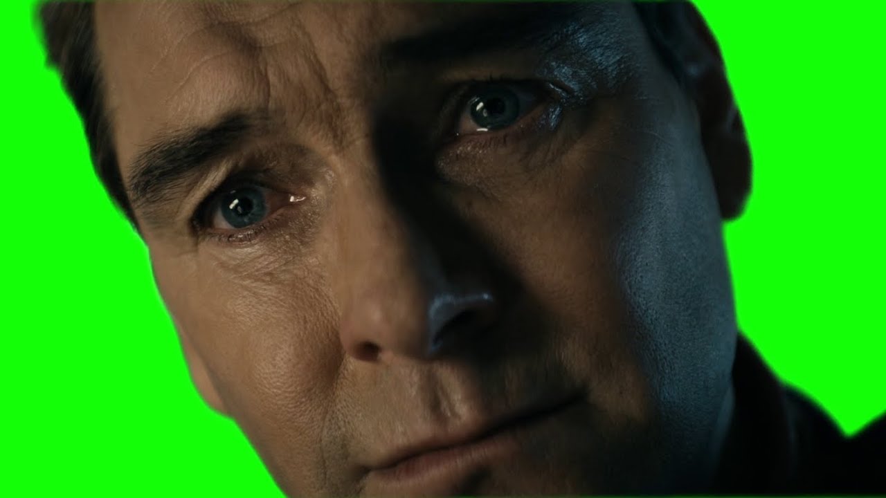 Homelander about to cry green screen - YouTube