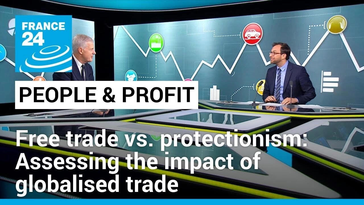 Free trade vs. protectionism: Assessing the impact of globalised trade ...