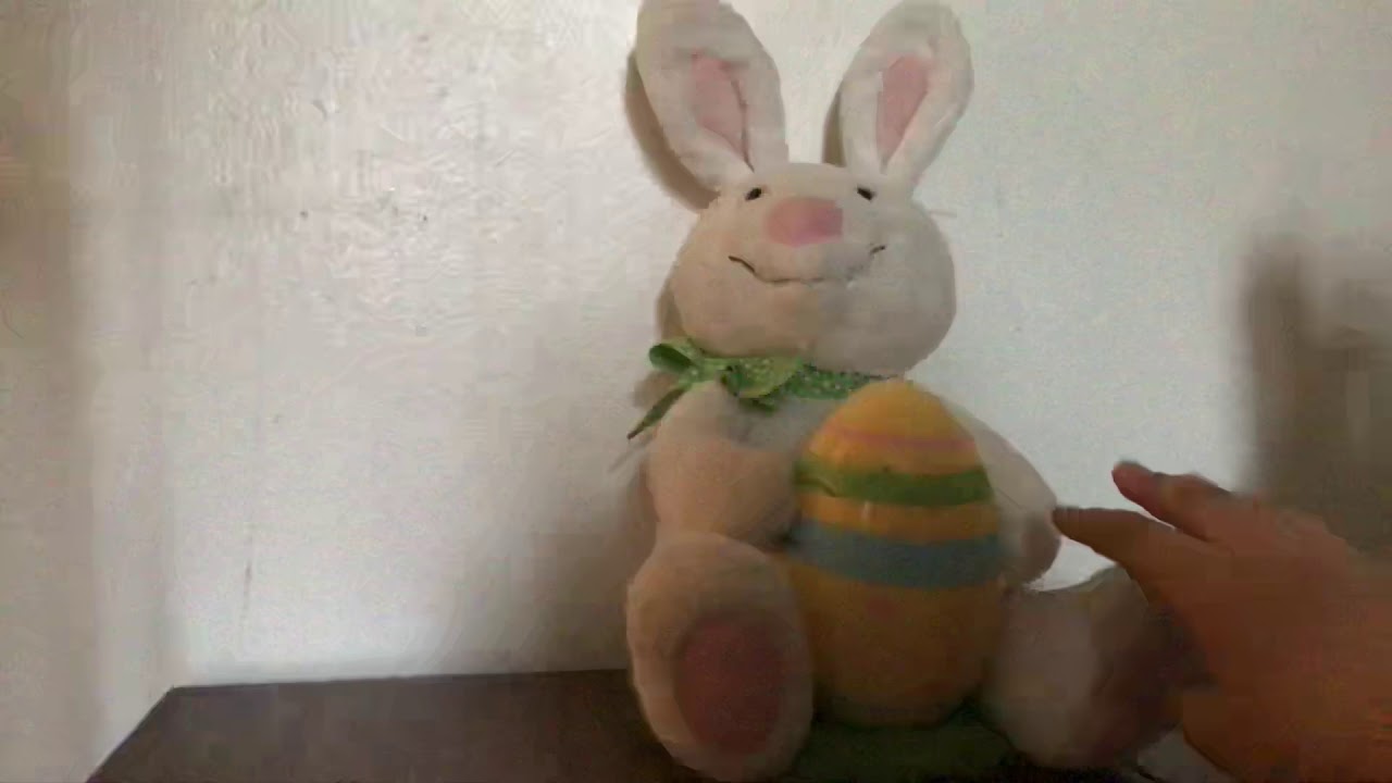 Rocking rabbit 2006 - YouTube