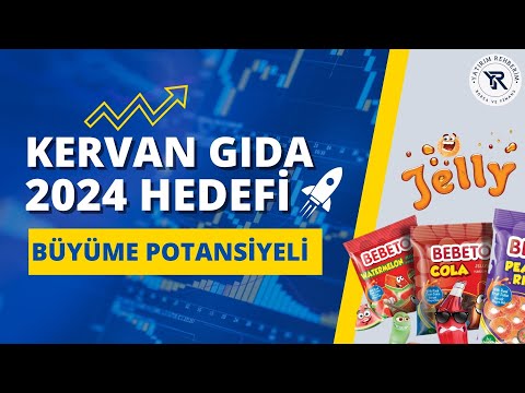 Kervan Gıda Gelecek Beklentileri ve Büyüme Potansiyeli